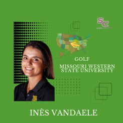 Inès VANDAELE – Sportif Consulting