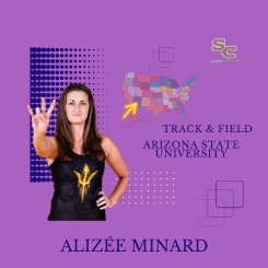 Alizée MINARD – Sportif Consulting